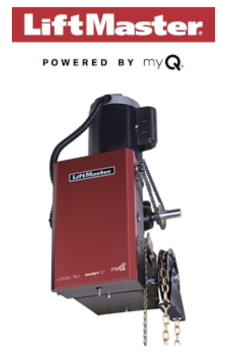 Lift Master Gear Host Motor GH101L5me (1HP),1ph,60hz 230v with ...